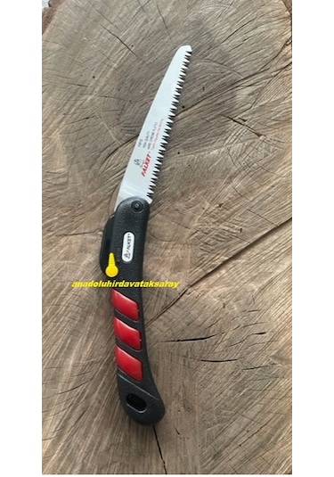 Falket Katlanır Bağ Budama Testeresi Agaç Dal Budama Testeresi 180mm ...