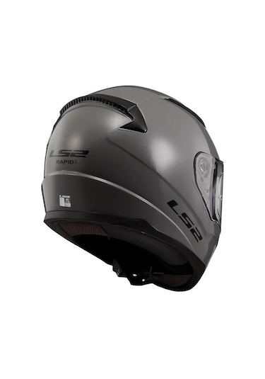 LS2 Rapid 2 Kask Nardo Gri L Fiyatları ve Özellikleri