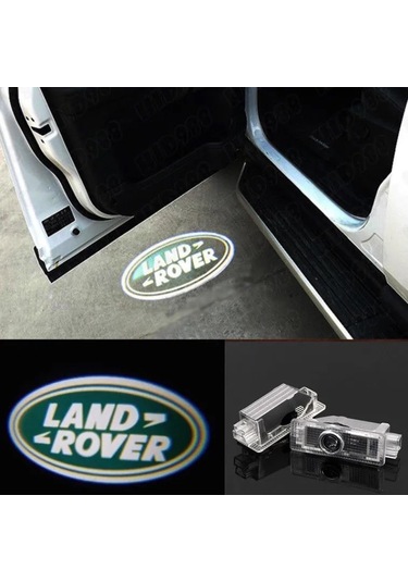 Autogp Lr Range Rover Vogue Kapı Altı Işık Lazer Led Logo Hoşgeldin ...