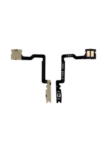 Oppo A5 (2020) Uyumlu On Off Power Film Flex CPH1931 CPH1959 CPH1933 ...