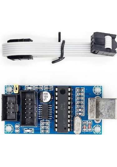 USBTinyISP AVR Programlayıcı Arduino Bootloader Yükleyici Fiyatları ve ...