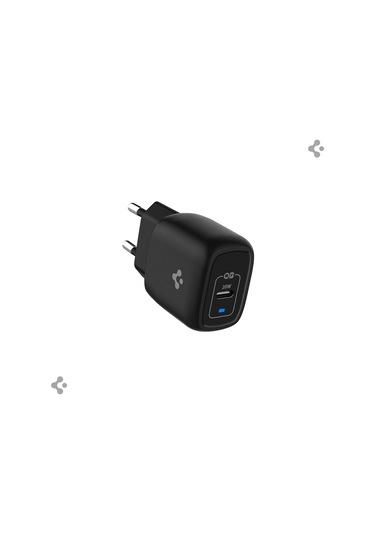 Spigen Powerarc Arcstation Pro 20w Hızlı Şarj Adaptörü Siyah-ach02070 ...