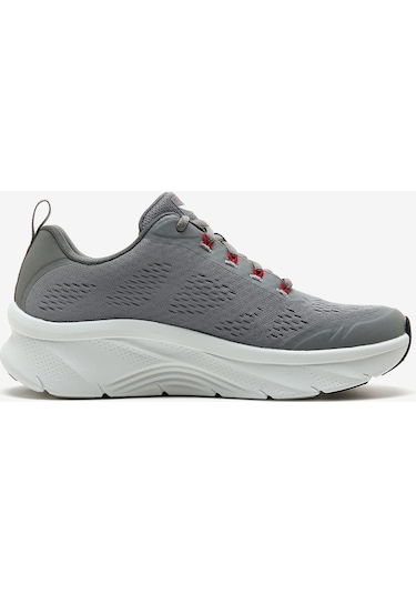 Skechers Arch Fit D'lux Erkek Gri Spor Ayakkabı 232502 Gyrd Gri 43 ...