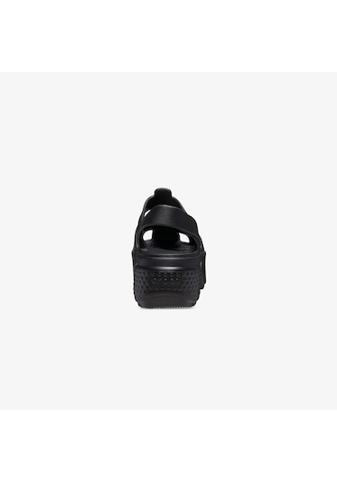 Crocs Stomp Fisherman Kadın Siyah Sandalet 209938 Siyah 39 - 40 ...