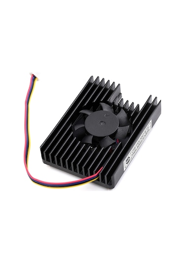 Nayomiglow Raspberry Pi Cm5 Soğutucu Fanı - Compute Module 5 Io Ve Poe ...