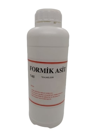 Formik Asit Net 1 Kg Fiyatları ve Özellikleri