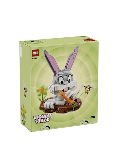 Lego 40920 Looney Tunes Bugs Bunny Fiyatları ve Özellikleri