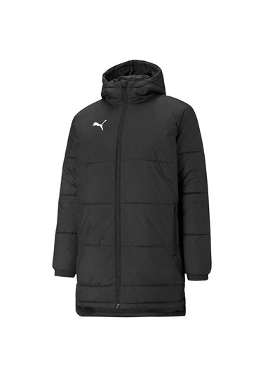 Puma Bench Jacket Erkek Futbol Antrenman Ceketi 001 Siyah L Fiyatları ...