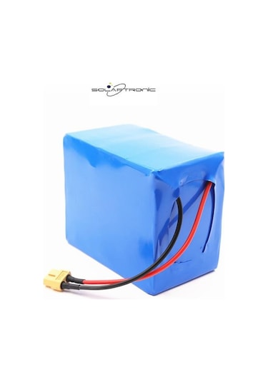 Solartronic 48v 12ah Lityum Demir Fosfat Lifepo4 Lityum Akü Fiyatları ve Özellikleri