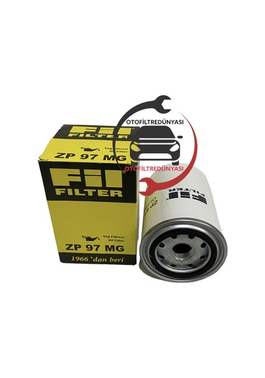 Massey Ferguson Hidrolik Yag Filtresi Zp 97 Mg-3595175M1 Fiyatları ve ...