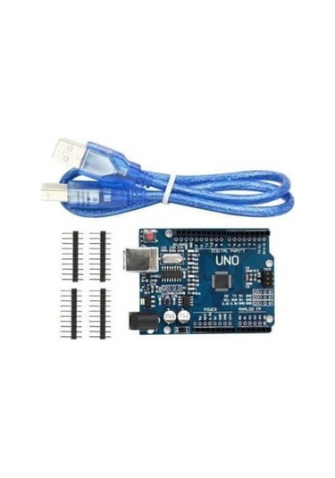 Arduino Uno R3 Ch340 Klon - Usb Kablo Hediyeli Fiyatları ve Özellikleri