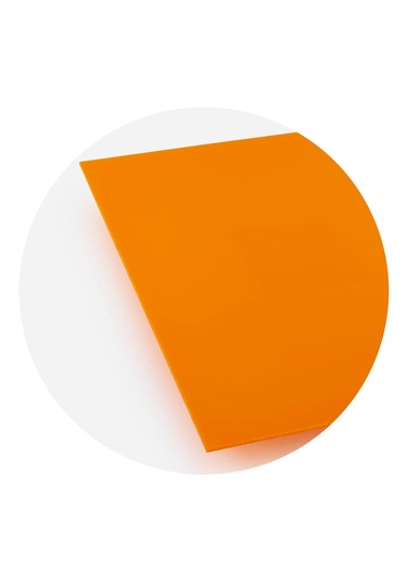 2.8mm Turuncu Pleksi Levha Pleksi Levha Turuncu Mika Levha Fiyatları ve ...