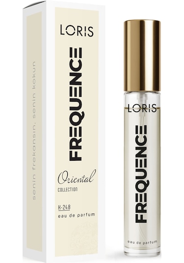 Loris K-248 Frequence Kadın Parfüm EDP 10 ML Oryantal Fiyatları ve ...