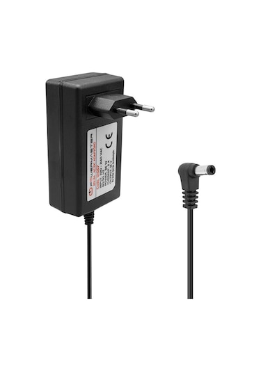 Powermaster Pm-12667 12 Volt - 3 Amper 5.5 2.5 Mm Uçlu Plastik Kasa ...