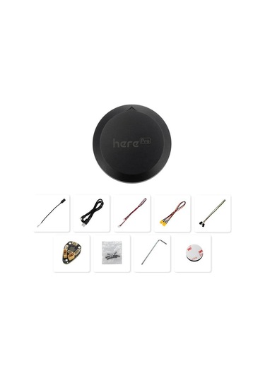 Hex Pixhawk Herepro Multi-rtk Multiband Rtk Gps Gnss Fiyatları ve ...