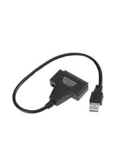 Usb sata hdd kablo usb usb harddisk bağlantı kablosu usb sata ssd ...