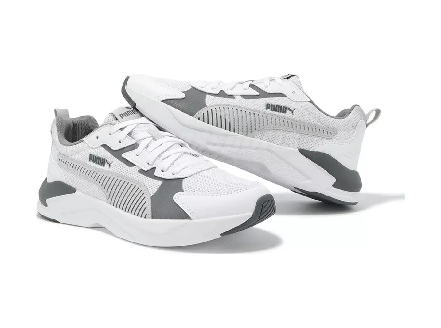Puma 400229 02 X-ray 3 Lt Beyaz-a.gri Erkek Spor Ayakkabı Beyaz 44 ...