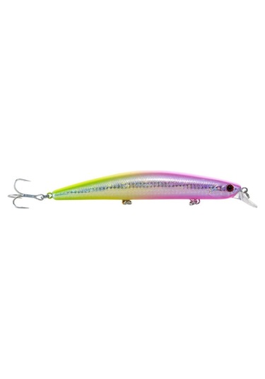 Fujin Z-Bass Minnow 125F 21gr Maket Balık 182 D.pink Chart Fiyatları ve ...