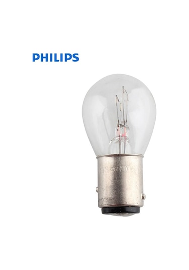 Philips 12V P21-5W Sinyal Ampulu 1016 10 Adet 12499 Cp Standar ...