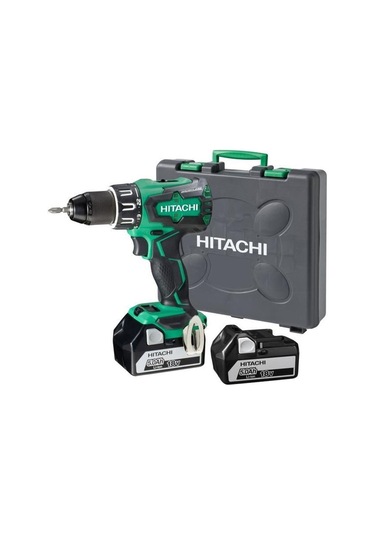 Hitachi-Hikoki DV18DBSL 18V 5.0 Ah Li-ion Çift Akülü Kömürsüz ...