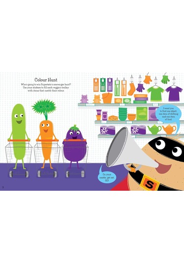 Supertato Sticker Skills Kapak Resmi Değişebilir Fiyatları ve Özellikleri