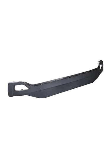 Dacia Sandero Stepway- 2021-2024 Arka Alt Tampon Siyah/sensör Deliksiz ...