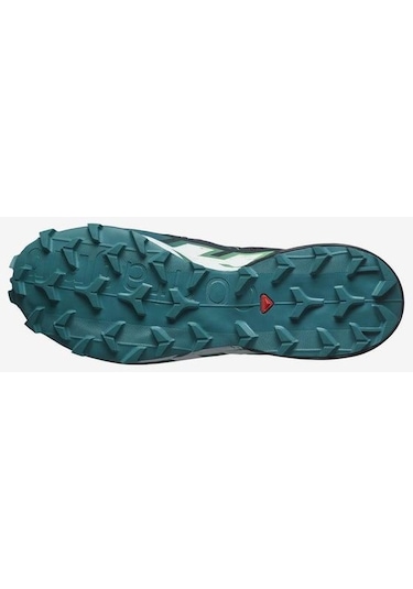 Salomon 474653 Speedcross 6 Carbon/tahitian Tide/white Erkek Outdoor ...