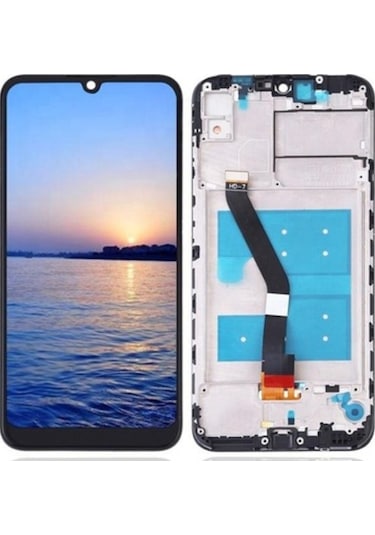 Huawei Y6 2019 Lcd Dokunmatik Ekran Çıtalı Çok Renkli Fiyatları ve ...