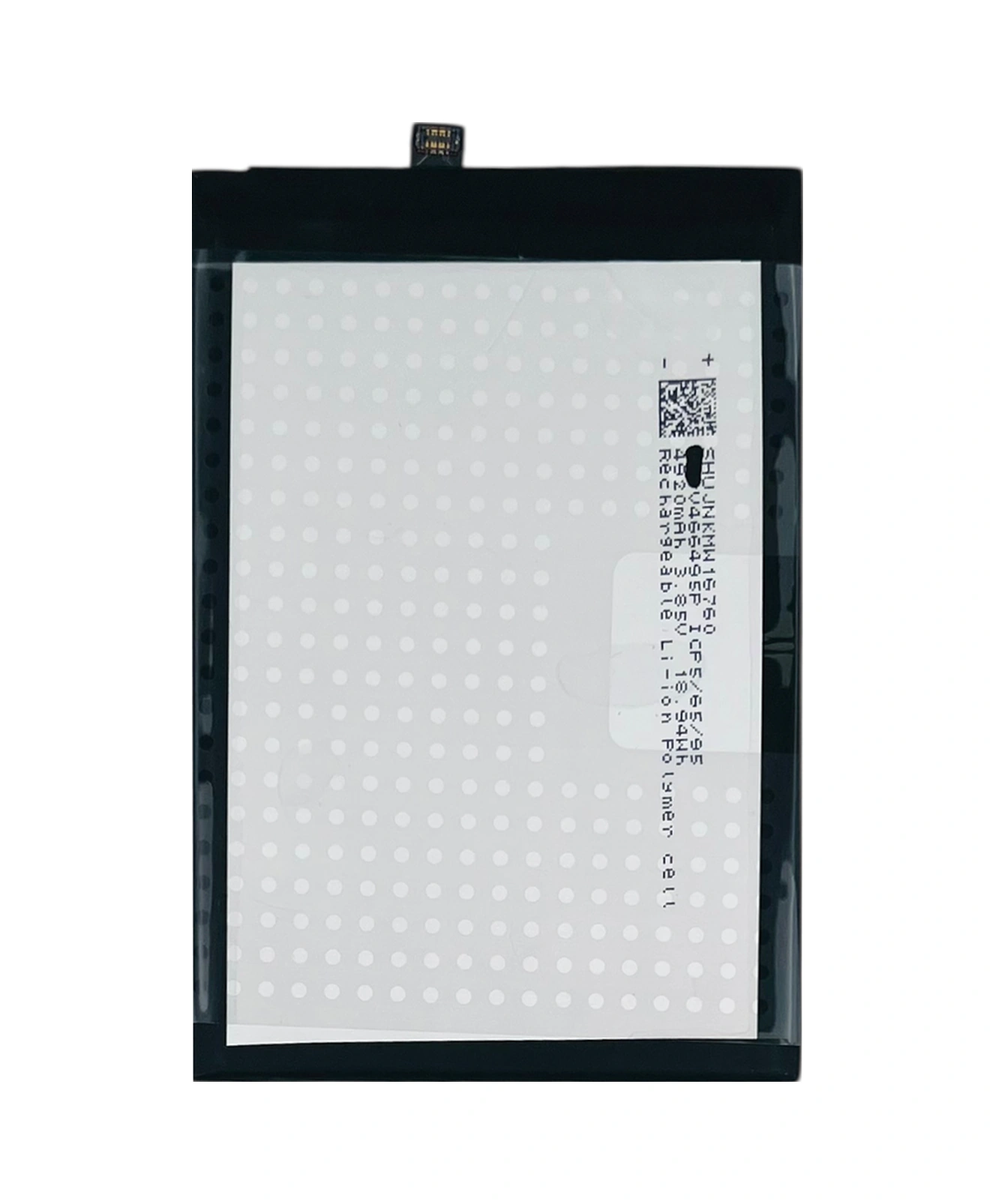 Teknonet İnfinix Hot 40 Uyumlu Nettech Bl-49jx 5000 Mah Batarya - Siyah ...