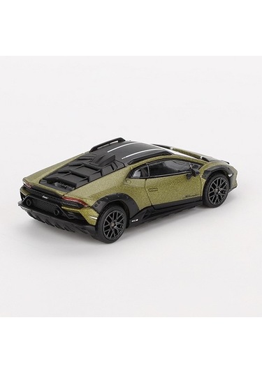 Mini Gt 779 Lamborghini Huracán Sterrato Verde Gea Matt Fiyatları ve ...