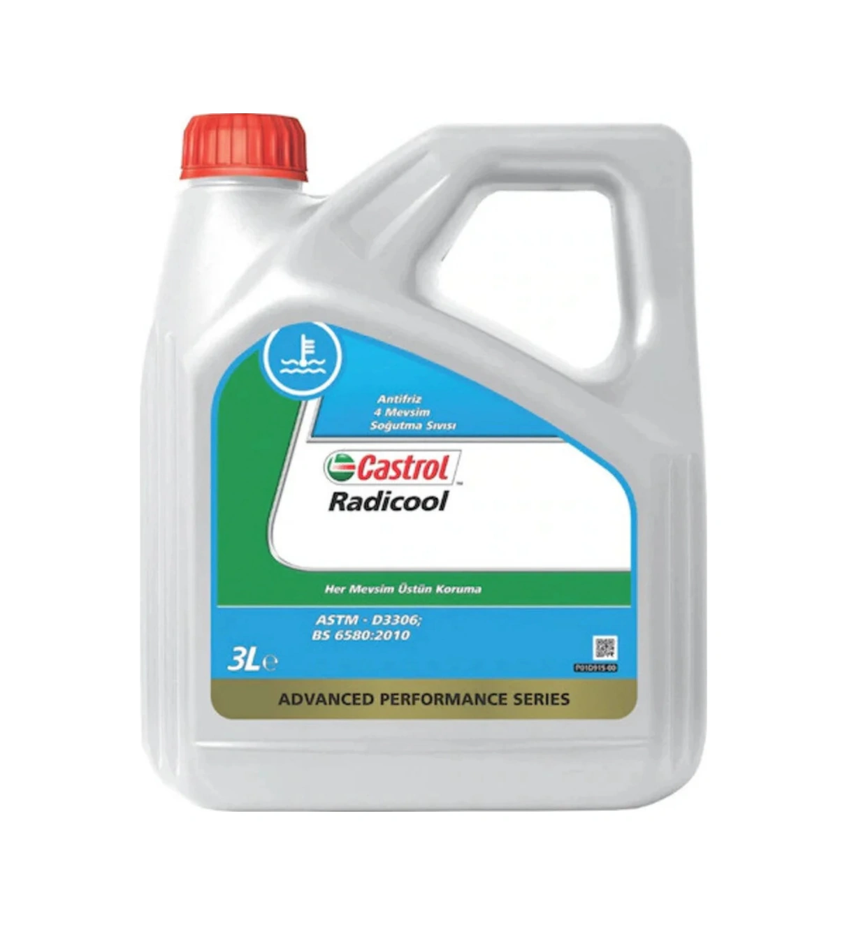 Castrol Radıcool 3 Litre Fiyatları ve Özellikleri