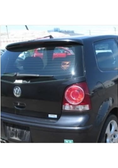 Vw Polo 9n 2003-2009 Spoiler-fiber-astarlı-boyasız Fiyatları ve Özellikleri