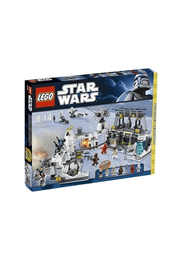 Lego 7879 Star Wars Hoth Echo Base Limited Edition Fiyatları ve Özellikleri