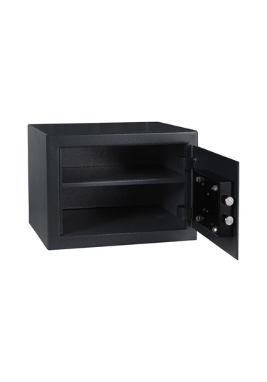 Mastersafe MS2536A Anahtarlı Kasa Antrasit Fiyatları ve Özellikleri