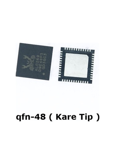 Realtek Alc269 Alc269Q Vb6 Cg Audio Ses Entegre Qfn-48 Köşeli Ti ...