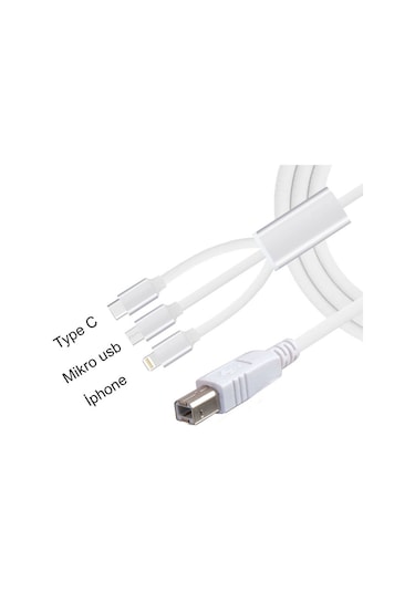Usb To Host Data Connectıona Cable Fiyatları ve Özellikleri
