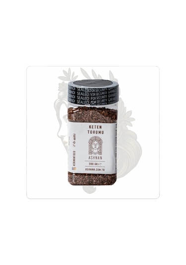 Ashnan Keten Tohumu 200 Gr Fiyatları ve Özellikleri