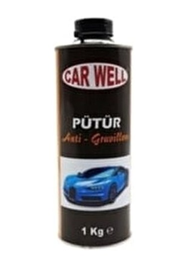 CARWELL BEYAZ PÜTÜR 1 KG Fiyatları ve Özellikleri