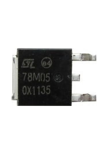 78m05 3 Pin Dc 5v Lineer Voltaj Düşürücü Regülatör Fiyatları ve Özellikleri