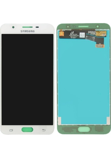 Samsung Galaxy J7 Prime G610 Lcd Ekran + Dokunmatik Beyaz Fiyatları ve ...