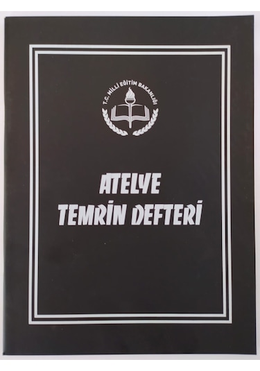 Atelye Temrin Defteri A4 1.Hamur Fiyatları ve Özellikleri
