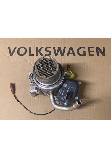 VW GOLF 7.5 2017-2020 EGR VALFİ SOĞUTUCUSU 04L131512F 04L131501C ...