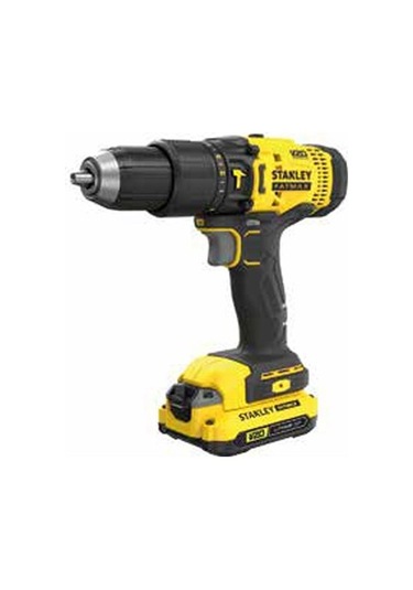 Stanley Scd718d2k 18v 2.0ah V20 Çift Akülü Darbeli Matkap Fiyatları ve ...