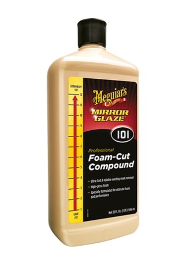 Meguiars 101 Foam cut Compound Cizik C kar c Pasta 946 ML Fiyatlar ve Ozellikleri