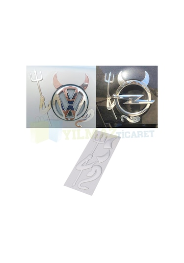 Bmw Devil Logo Volkswagen Opel Bmw Mercedes Toyota Honda Hyundai