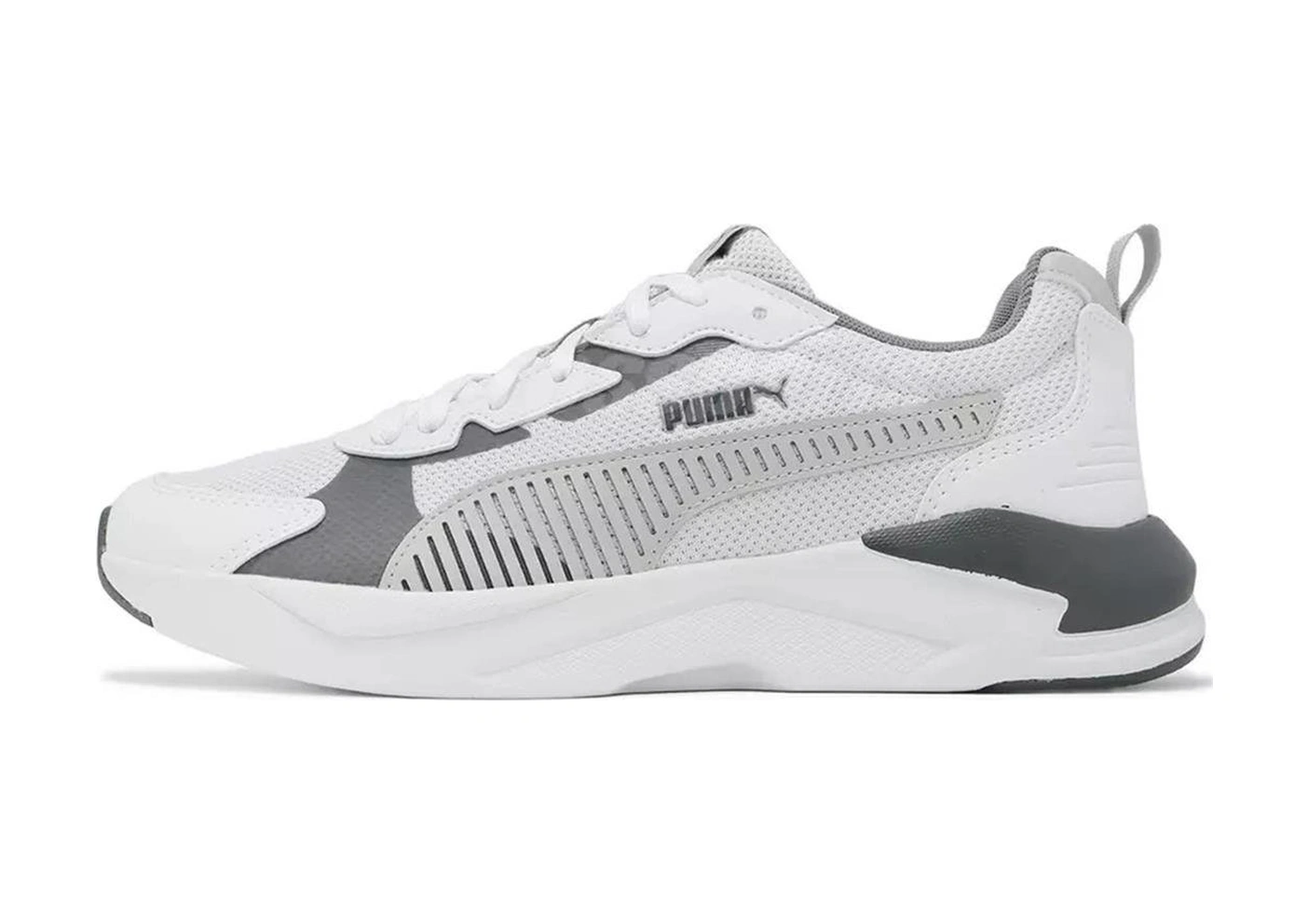 Puma 400229 02 X-ray 3 Lt Beyaz-a.gri Erkek Spor Ayakkabı Beyaz 44 ...