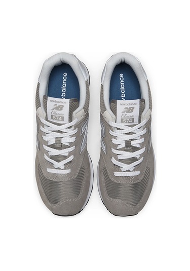 Spor Ayakkabı Erkek ML574EVG NEW BALANCE NB Lifestyle Mens Shoes Gri 42 ...