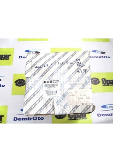 55200418 Karter 1,2-1,4 8.V Doblo-Aalbea-Punto-Egea-Linea OPAR Fiyatları ve Özellikleri