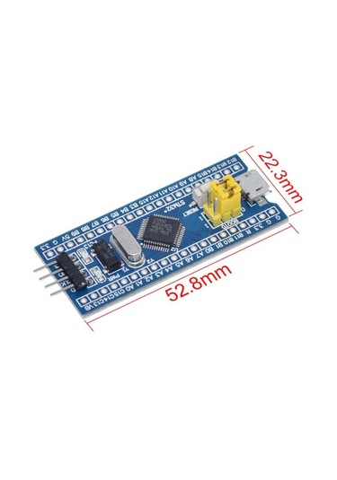 Stm32F103C8T6 Geliştirme Kartı - Çipli Fiyatları ve Özellikleri