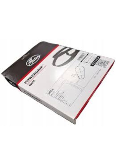 Gates 5014 Triger/zamanlama Kayışı Powergrip Serisi - Fiyatları ve ...